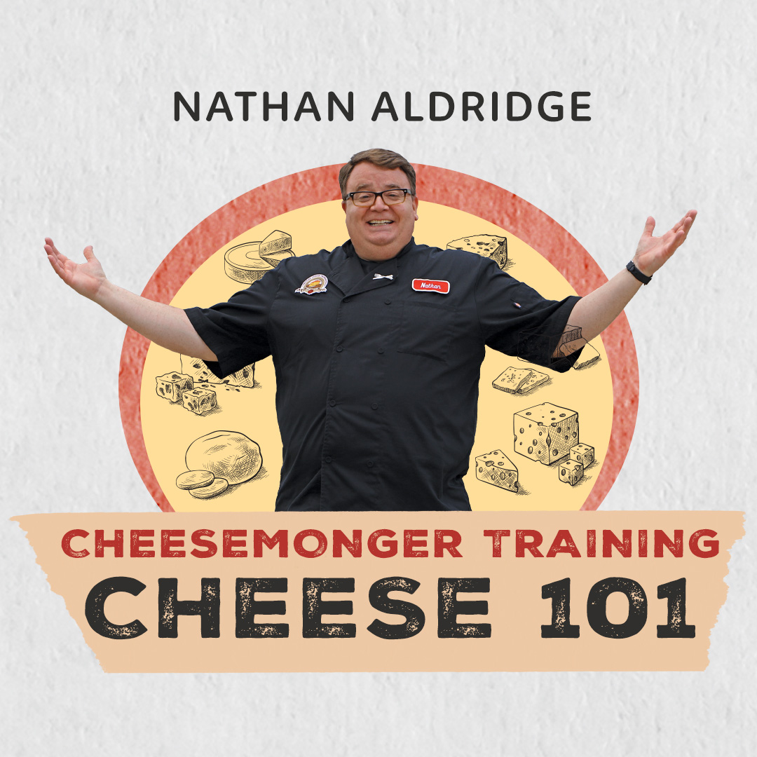 Cheesemonger Training: Cheese 101 | Zallie Family Markets