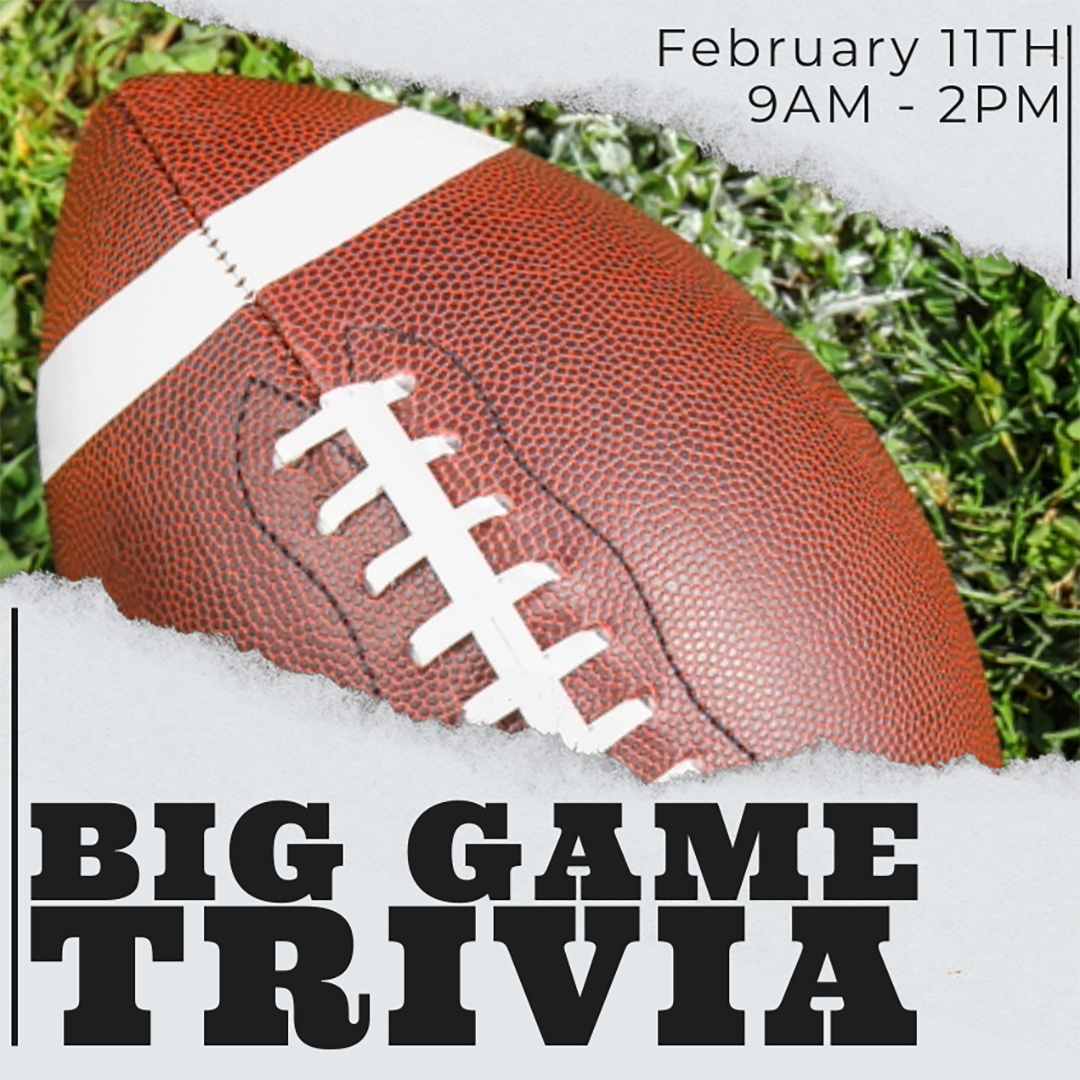 Game Day Trivia | Zallie Family Markets