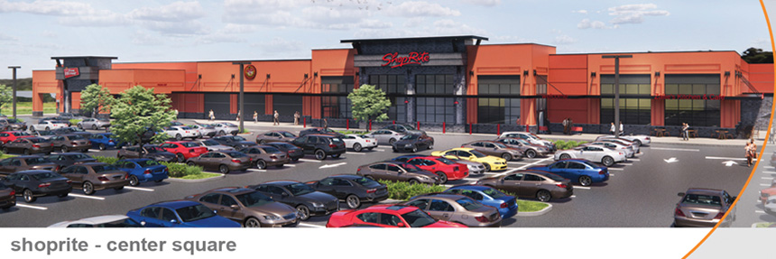 ShopRite of Center Square Plaza | Zallie Family Markets | Groceries