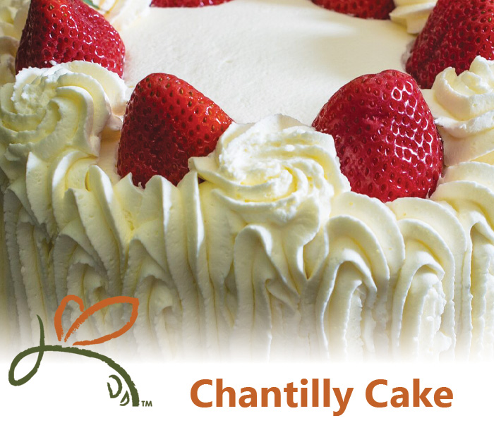 Chantilly Cake | Zallie Family Markets