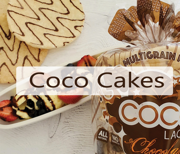 Coco Cakes | Zallie Family Markets