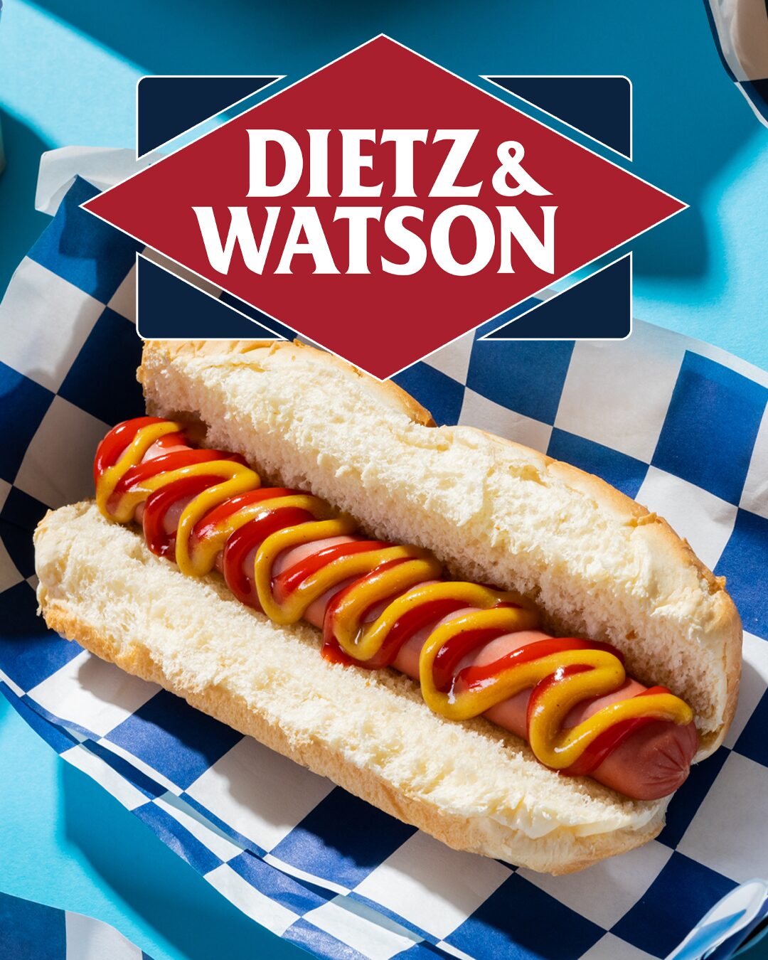 Dietz & Watson Hot Dog Road Show | Zallie Family Markets