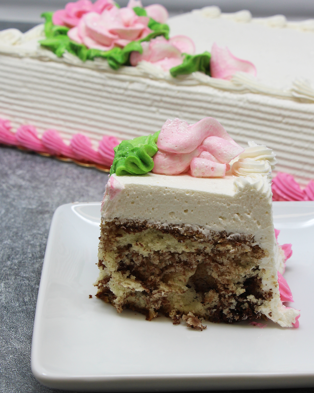 Full Sheet Cake | Zallie Family Markets