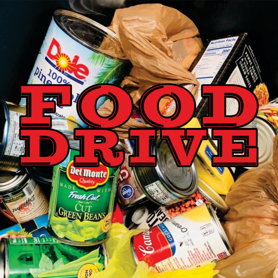Glassboro Food Drive | Zallie Family Markets