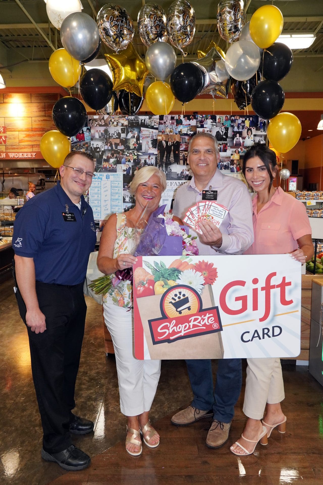 Grand Prize Winner | Zallie Family Markets