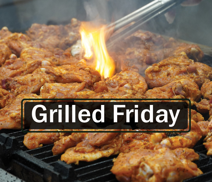 Grilled Friday's | Zallie Family Markets