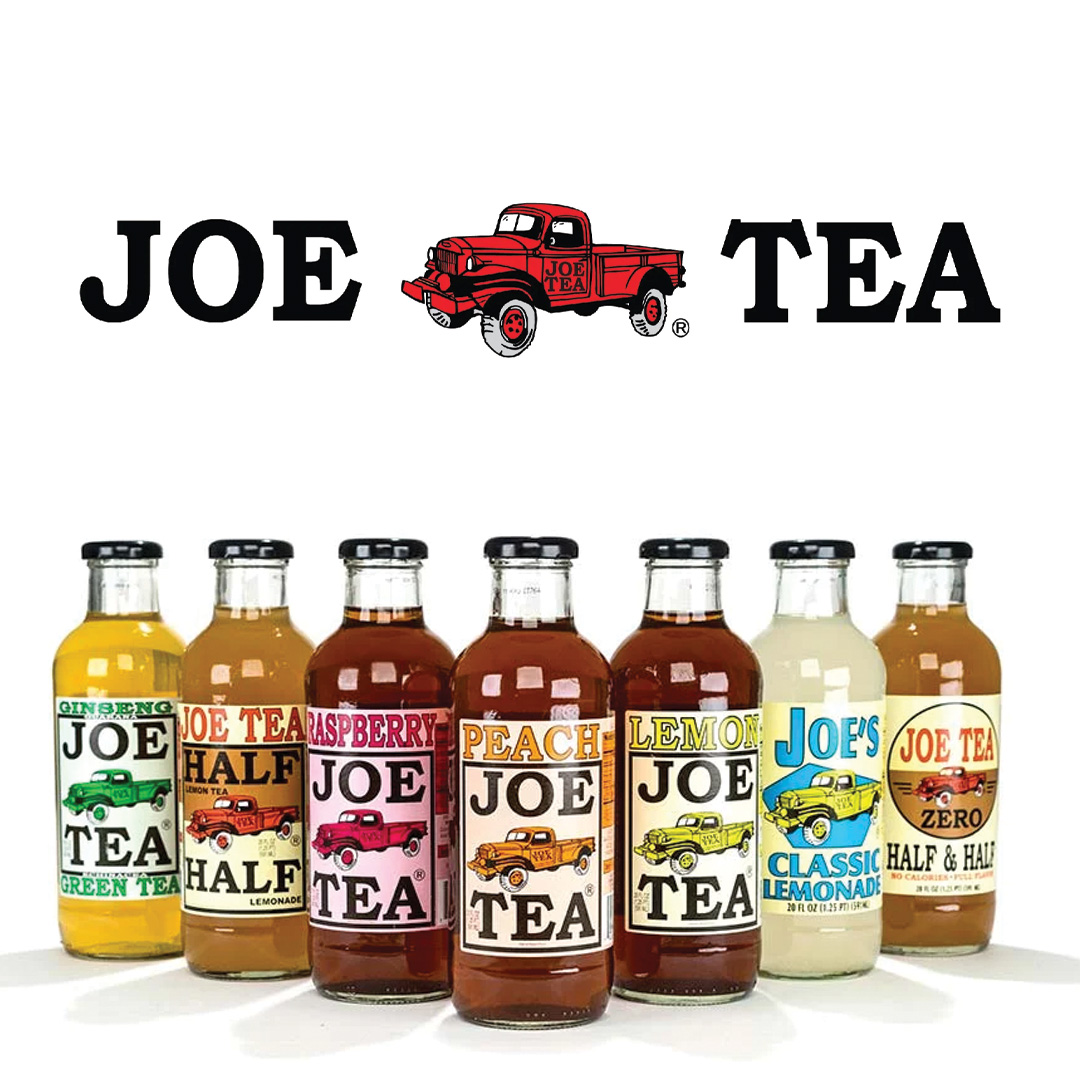 Joe Tea | Zallie Family Markets