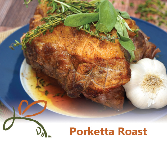 Porketta Roast | Zallie Family Markets