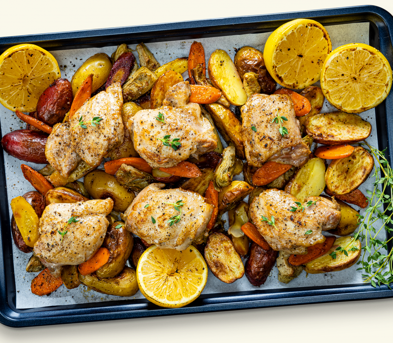 Spring Chicken | Zallie Family Markets