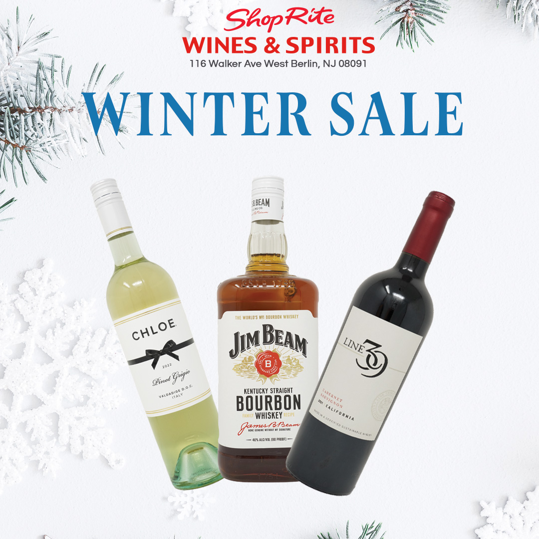 Winter Sale | Zallie Family Markets