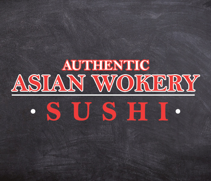 Wokery & Sushi | Zallie Family Markets